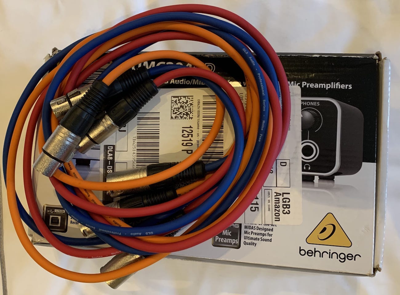 Planet Performance podcast rig rundown – Stoyan's music blog