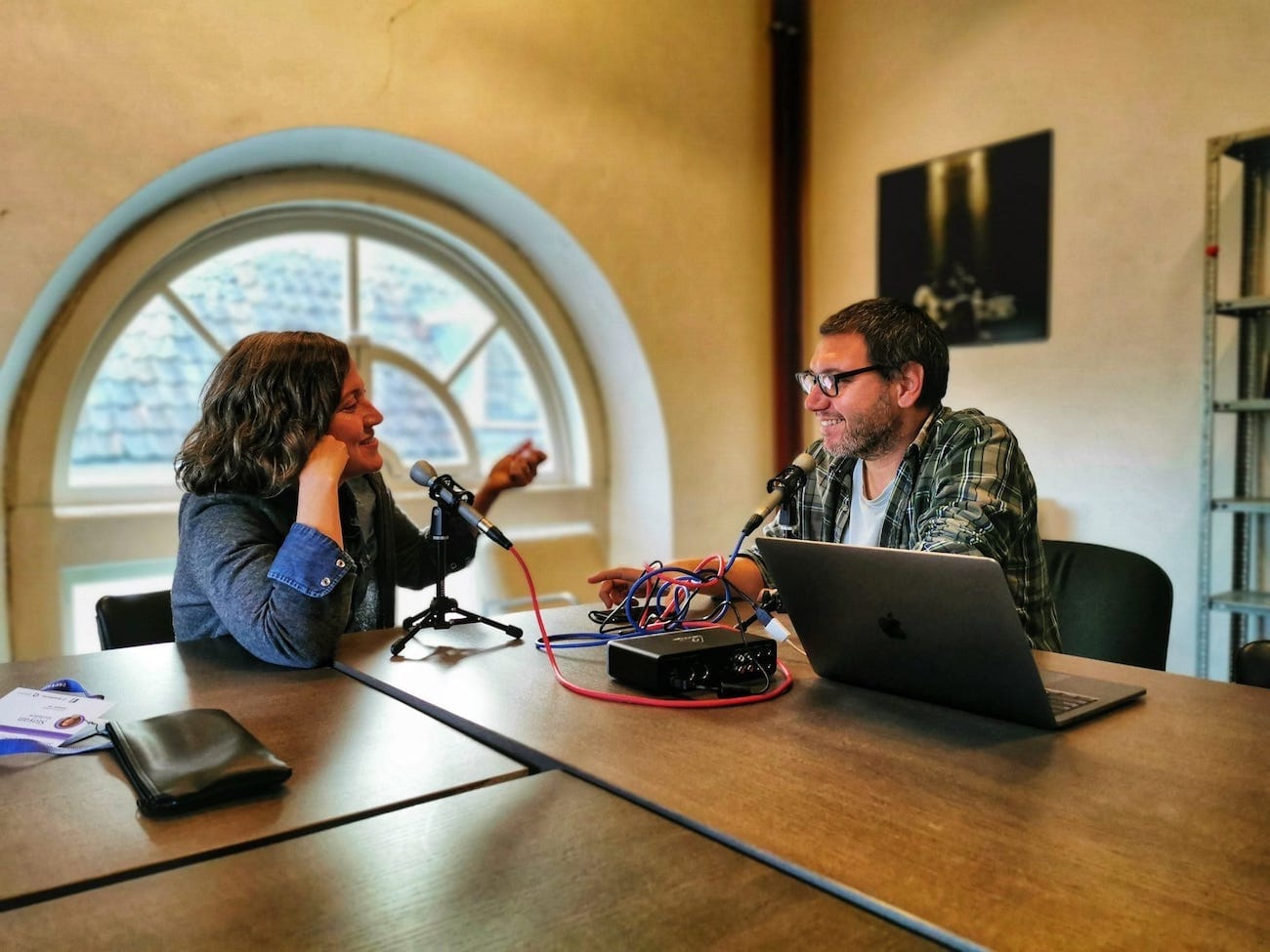 Planet Performance podcast rig rundown – Stoyan's music blog